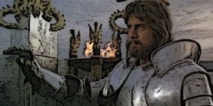 The Death Of King Arthur | Legendary End Of A Medieval King’s Reign