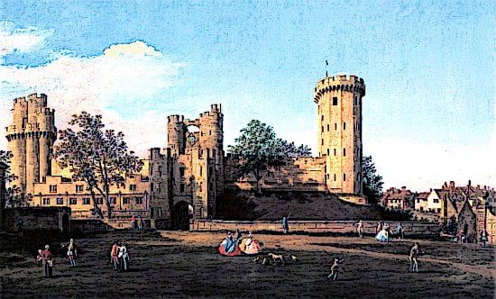 Warwick Castle