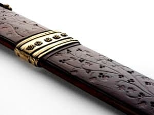 Scabbard - A 'Scabbard' in Medieval Times was used as Protective Cover ...