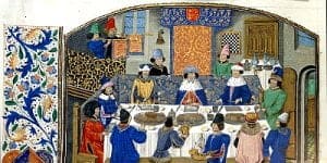 How many Staff did a Castle need and What did they do? - Meet the ...