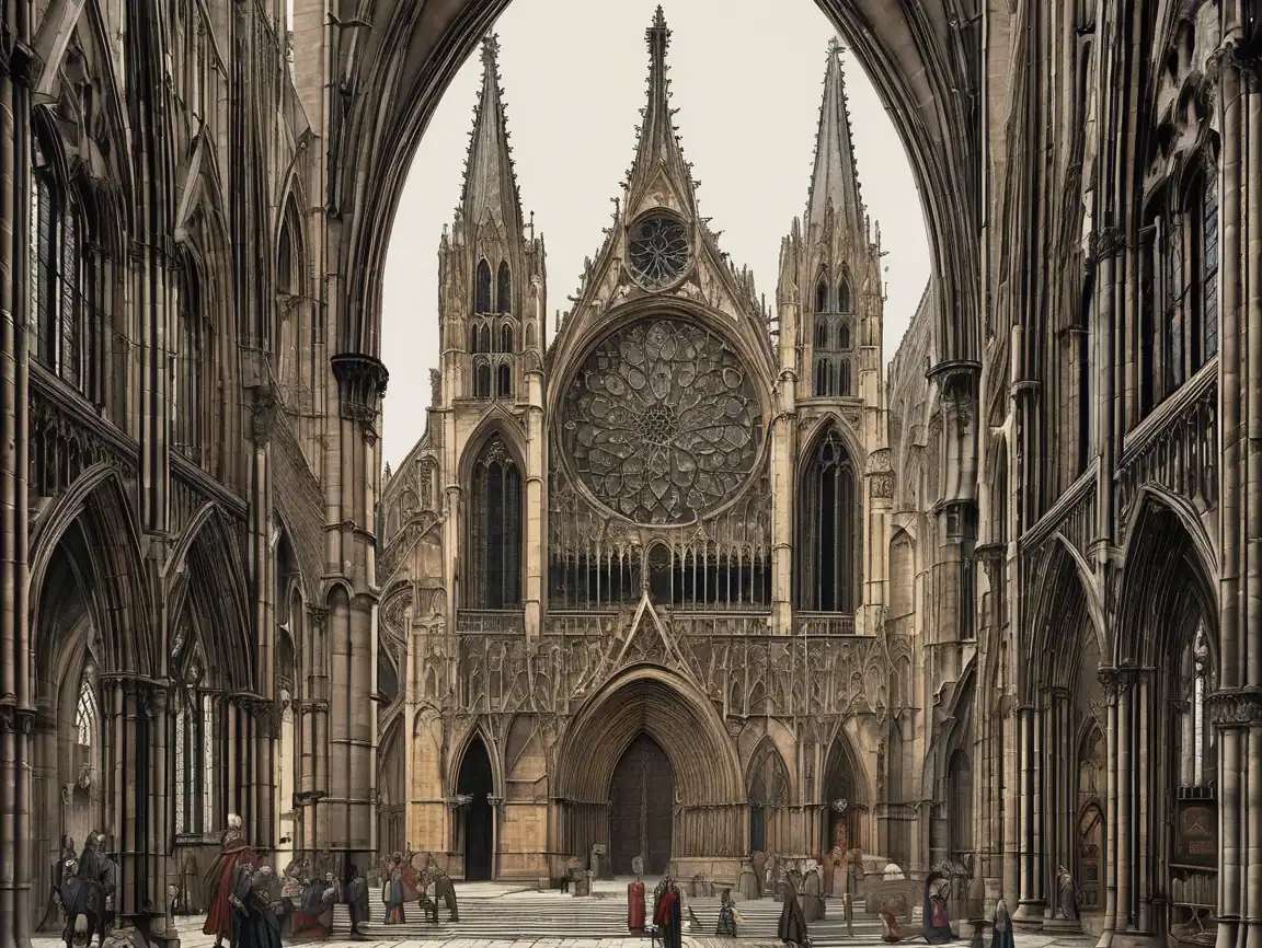 Gothic Art | Medieval Chronicles