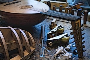 Medieval Instruments