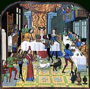 Medieval Food & Cooking: What People Ate In The Middle Ages