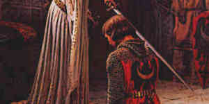 Medieval Knight Knighthood