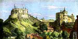 Early Medieval Castles: From Timber To Stone