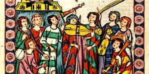 60 Medieval Jobs - Work & Occupations In The Middle Ages