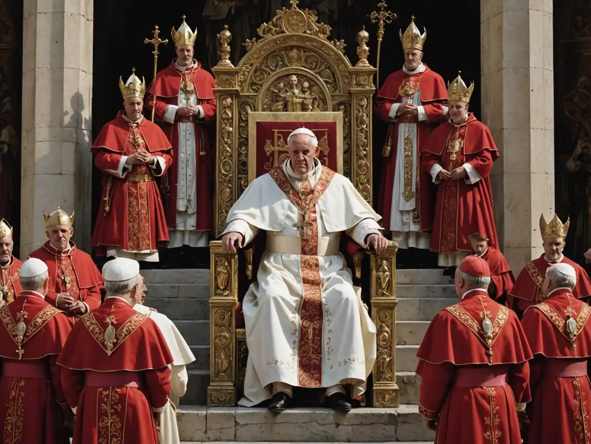 Medieval Pope | Medieval Chronicles