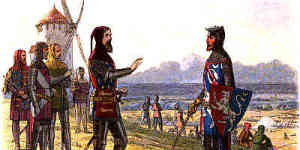 Battle Of Crécy – 1346, Hundred Years’ War