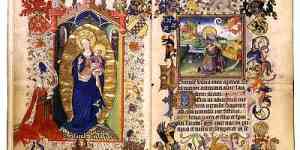 Illuminated Manuscripts – Creation Process & Artistic Mastery