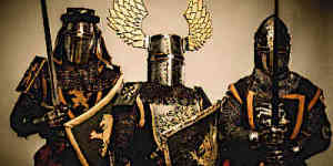 Medieval Knights: Heraldry | Medieval Chronicles