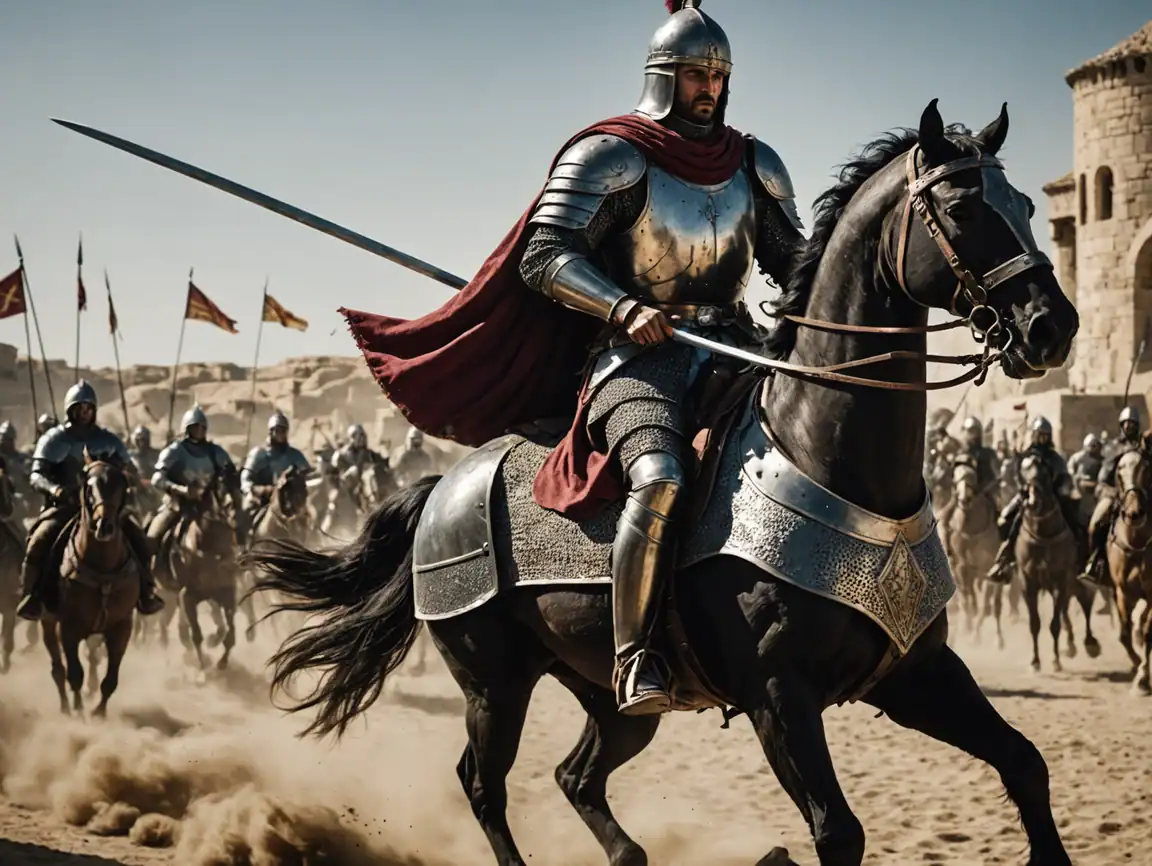 The Cataphract: Ancient Heavy Cavalry Of The East And The Origins Of ...