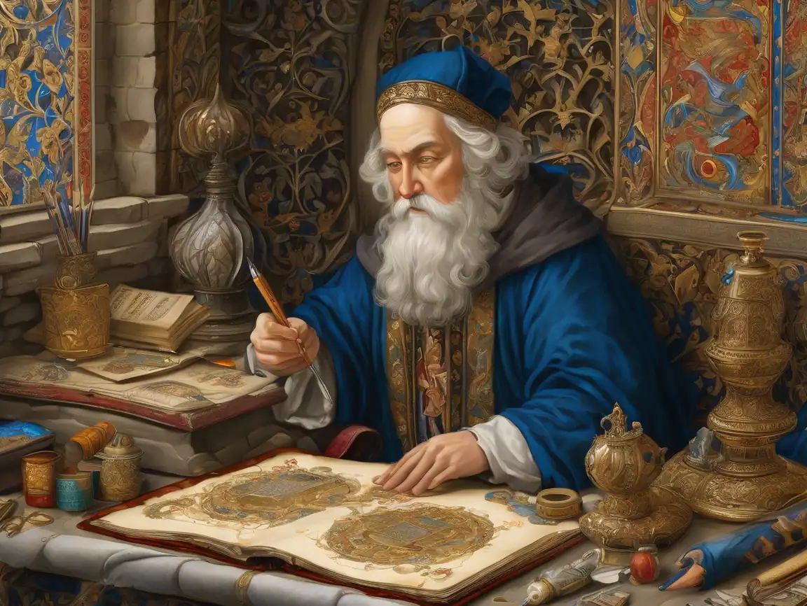 Illuminated Manuscripts – History & Artistic Significance