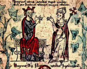 King Henry II | Reign 1154-1189 | Medieval Chronicles