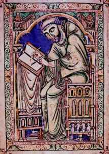 Scribe: Medieval Jobs & Occupations