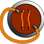 Medieval Shield Parts Enarmes