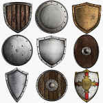 Medieval Shields: Guardians of History: Tracing the Shield's Path ...