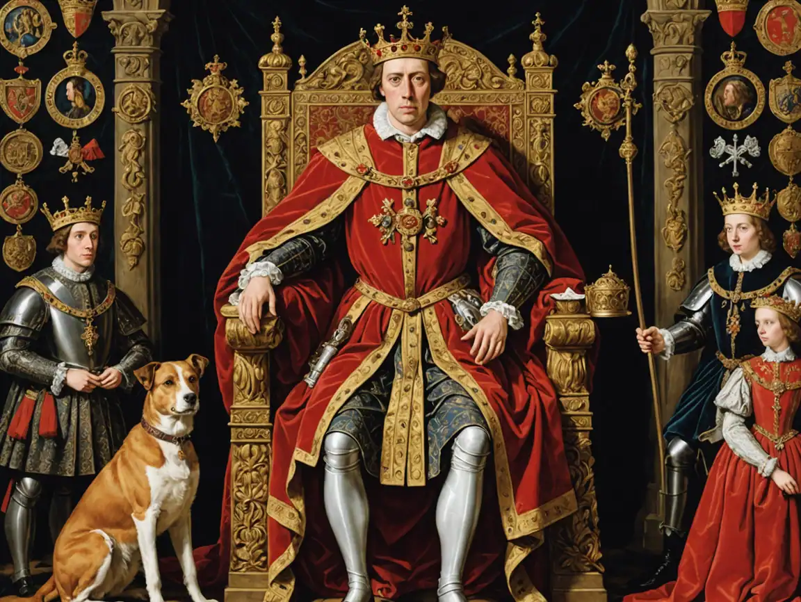 King Henry VI – The Tragic Monarch Of England (Reign 1422–1461, 1470)