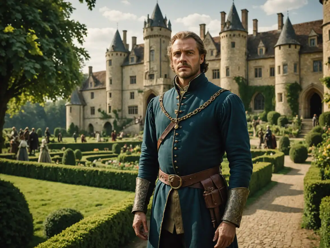 Medieval Baron | Medieval Chronicles