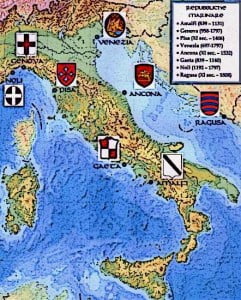 Medieval Italy: History, Society, Art & Daily Life