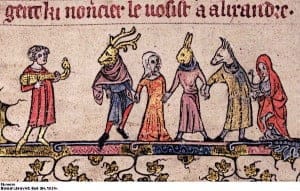 Main Forms Of Entertainment In Medieval Times — Fun, Games, And ...