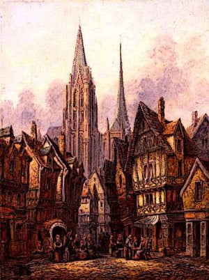Medieval London – A Complete Guide To Life In The Middle Ages
