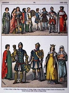 Medieval Clothing
