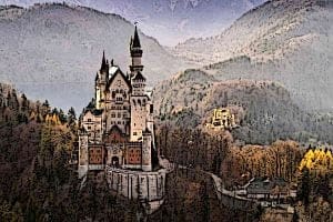Castles in Germany - 9 Magnificent Castles in Germany - '9 German ...