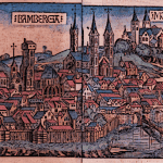 Medieval German City of Nuremberg