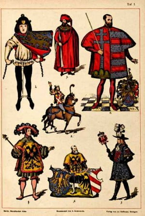 Shields of Honor: Unveiling the Power and Splendor of Medieval Heraldry ...