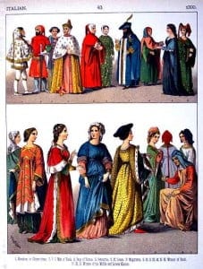 Medieval Italy: History, Society, Art & Daily Life