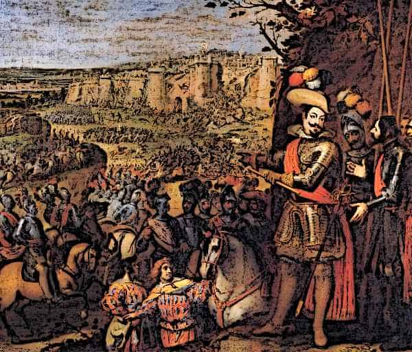 Medieval Spain | Life, Feudalism, And History Of The Middle Ages