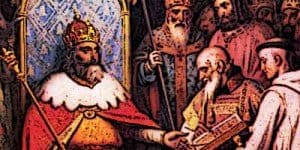 Medieval France Francia - 11 Important Events in the History of France