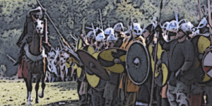 Understanding Feudalism - The Norman conquest of England 1066 and the ...