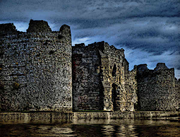 Early Medieval Castles