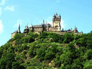 Castles in Germany - 9 Magnificent Castles in Germany - '9 German ...