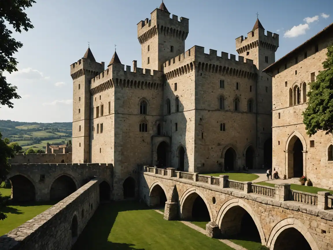 Best Italian Medieval Castles | Medieval Chronicles
