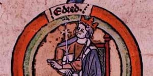 King Eadred (946 to 955)