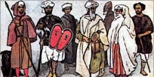 Moorish Architecture