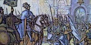 Reconquista Timeline