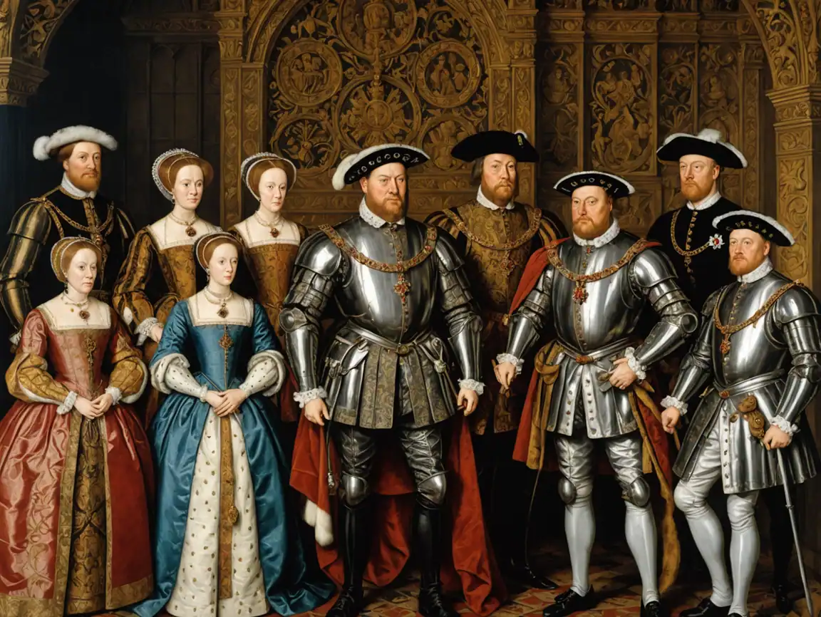 Pivotal Moments That Shaped The Tudor Era
