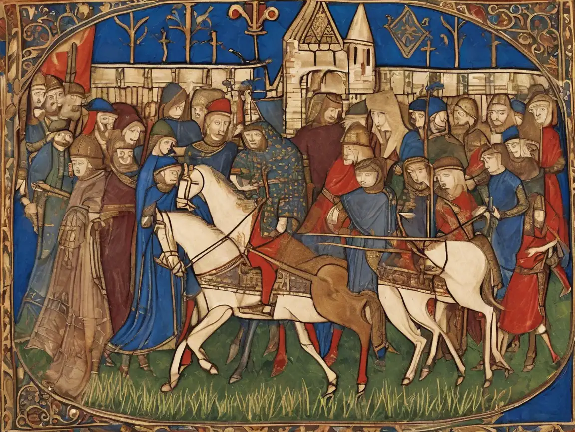 Famous Medieval Art – Iconic Works & Masterpieces