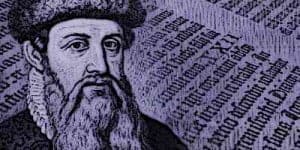 Printing Press *Johannes Gutenberg *Medieval Inventions