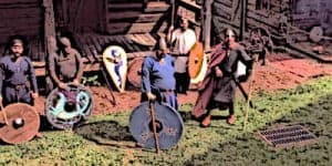 Anglo Saxon origins '3 Tribes and Germanic people' – Discover the ...