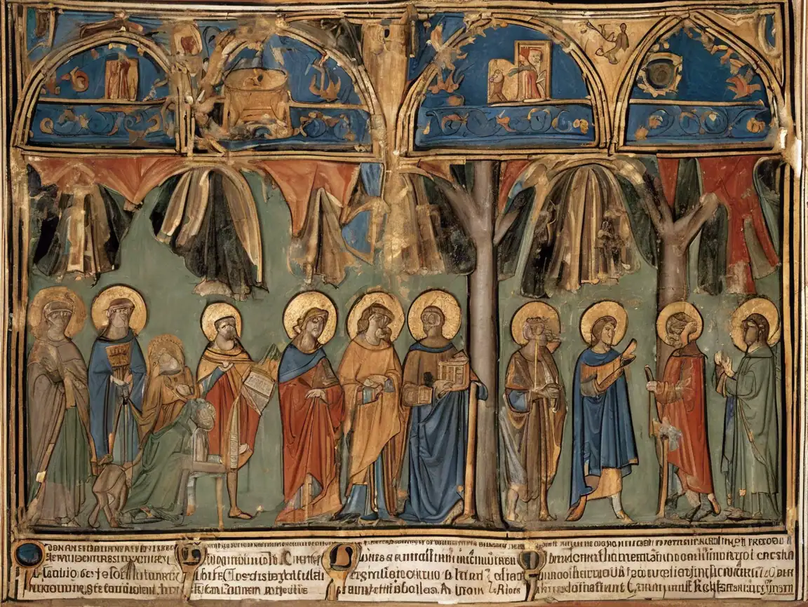 Pre-Romanesque Art – History & Key Features