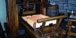 The Medieval Times Printing Revolution: 10 Gutenberg Press Advancements