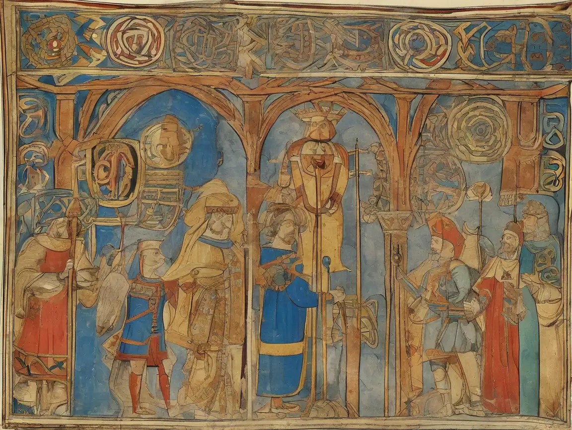 Insular Art – History & Distinctive Style