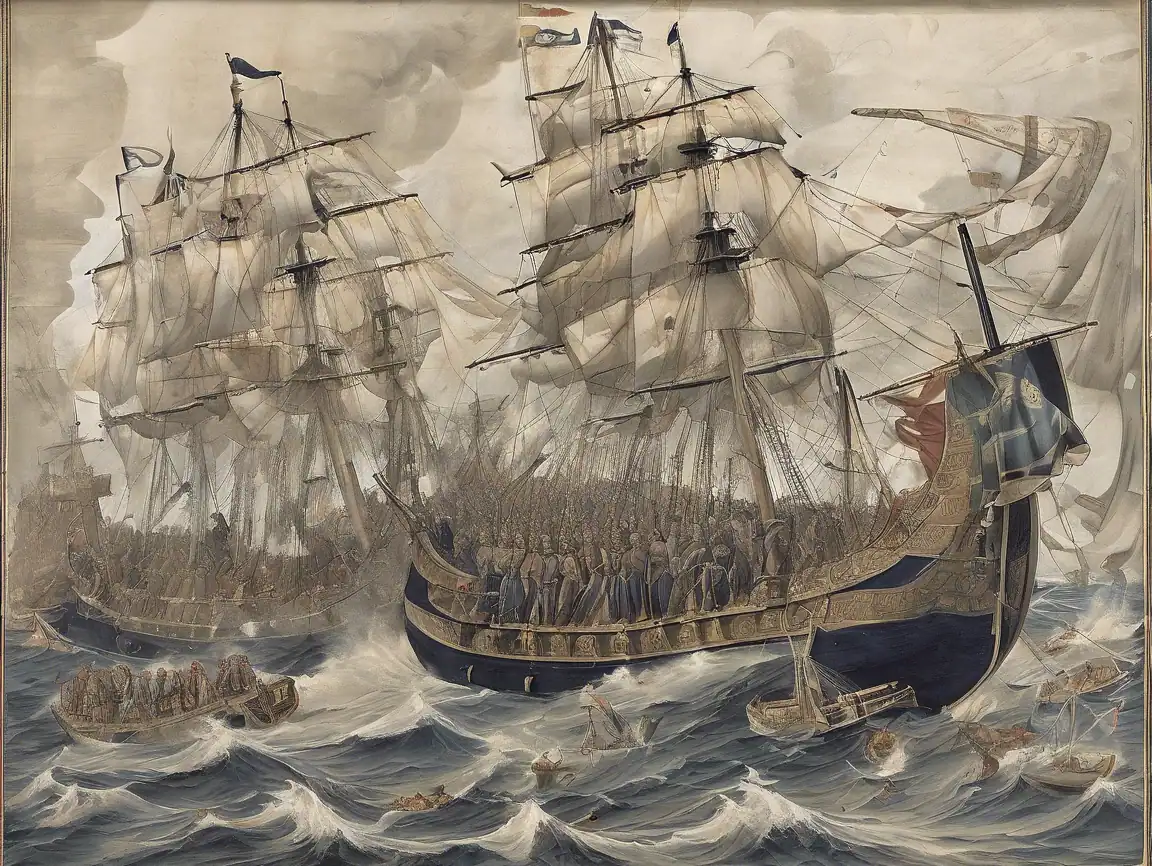 Battle Of The Straits – Overview