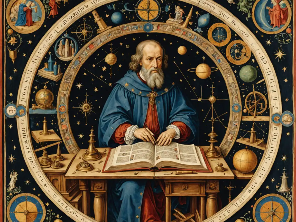 Regiomontanus | Medieval Chronicles