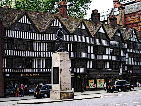 Tudor Architecture | Medieval Chronicles