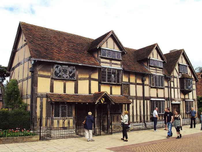 Tudor Architecture